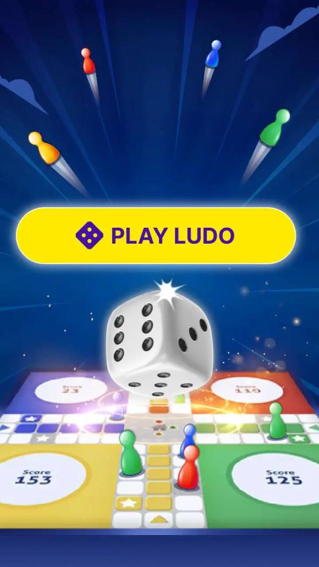 Play Ludo Game Online & Win Real Money Up to ₹10 Lakhs