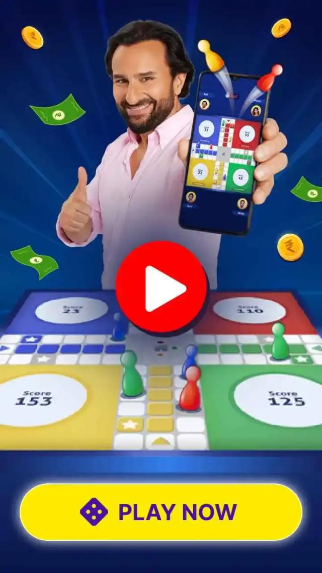Play Ludo Game Online & Win Real Money Up to ₹10 Lakhs